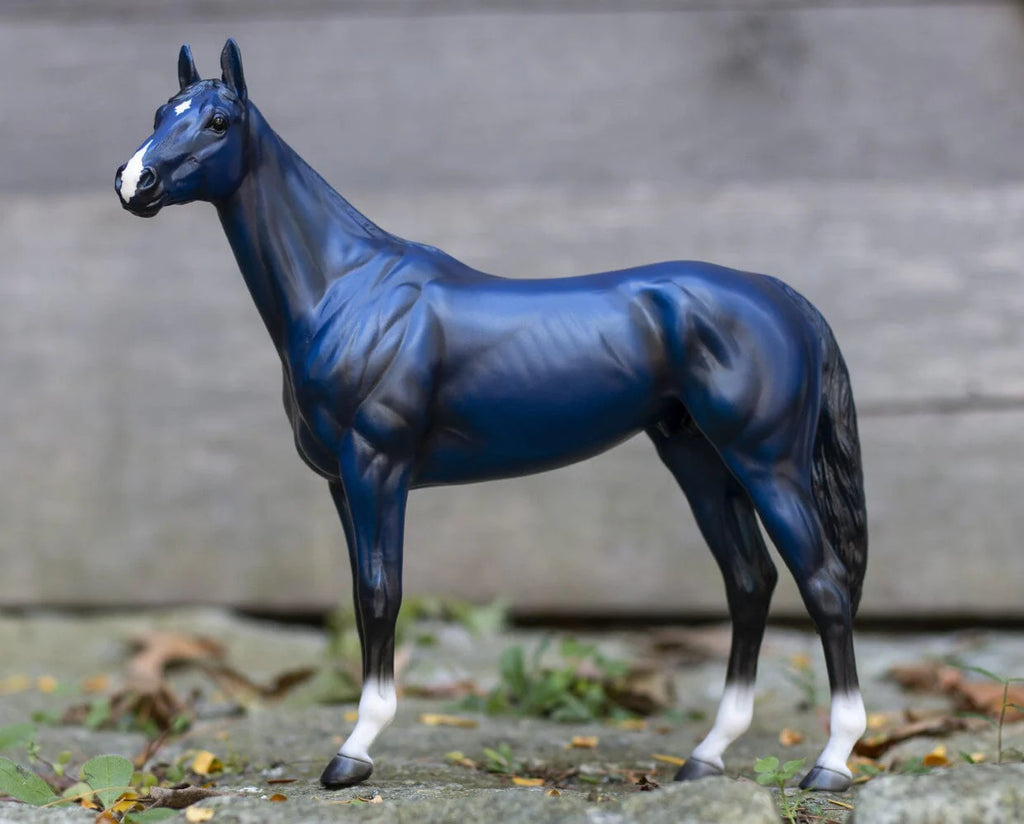Big Lex Breyer Model – Claiborne Farm